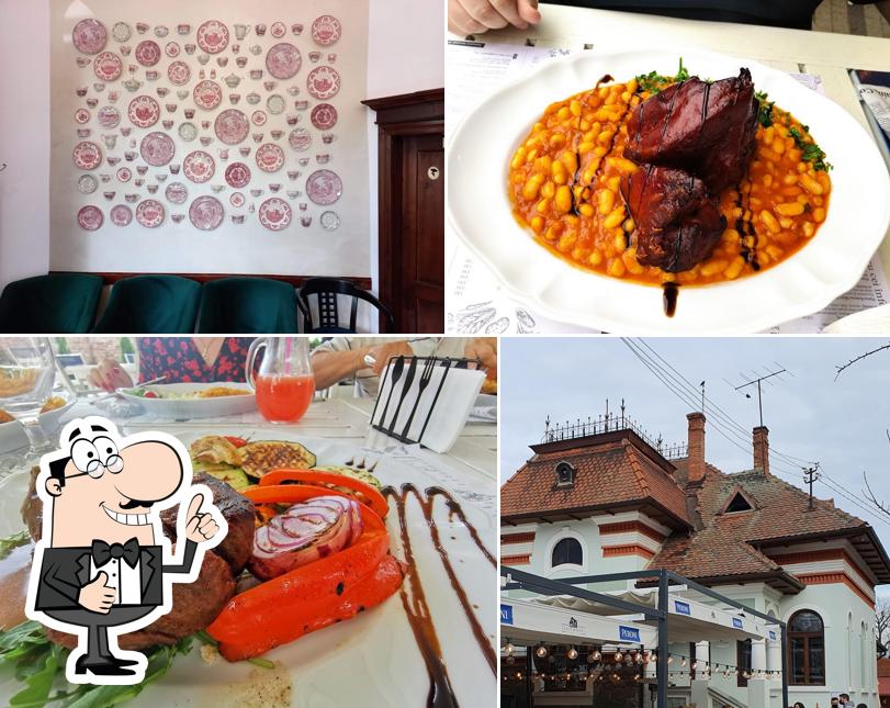 La Conac, Alba Iulia - Restaurant menu and reviews