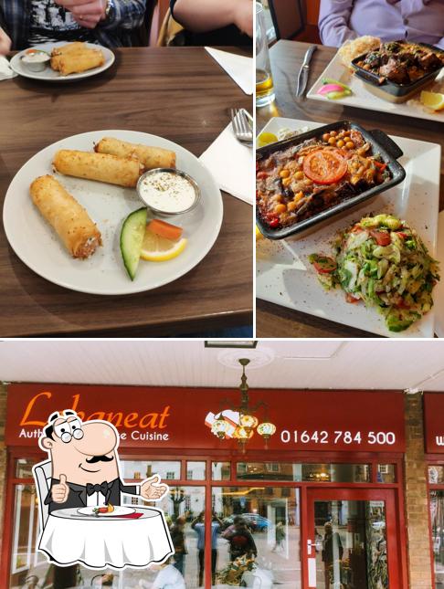 Lebaneat, Yarm - Restaurant menu, prices and reviews
