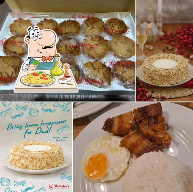 Marsha's Delicacies, Bantay - Restaurant menu, prices and reviews