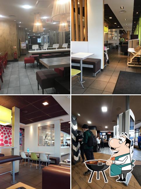 McDonald's in Macclesfield - Restaurant menu and reviews