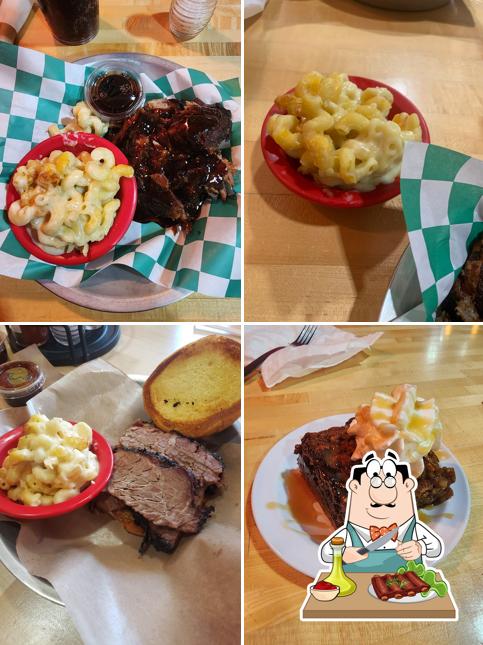 OBI's Barbecue, Marion - Restaurant menu, prices and reviews