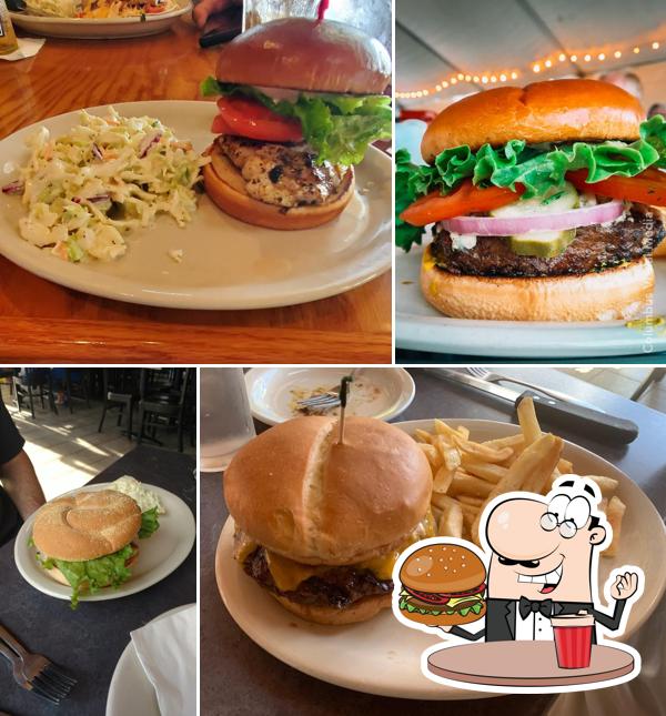 Restaurante Ozona Blue Grilling Co, Palm Harbor - Carta del restaurante ...