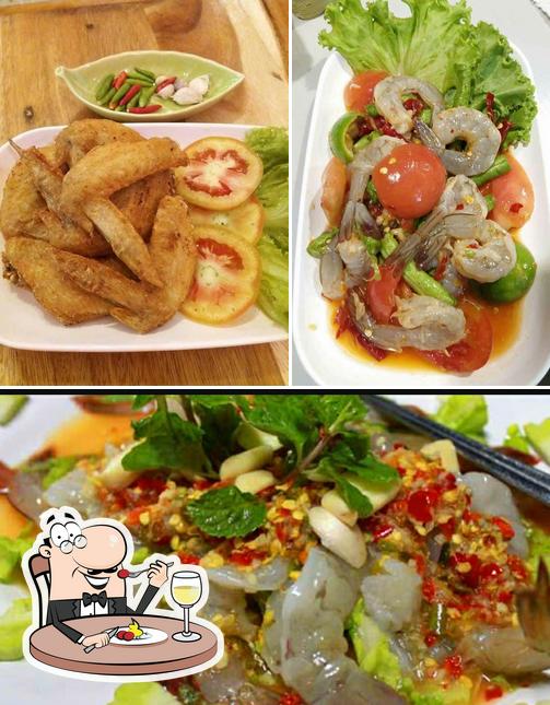 Ozone สังขละบุรี, Nong Lu - Menú del restaurante, precios y reseñas