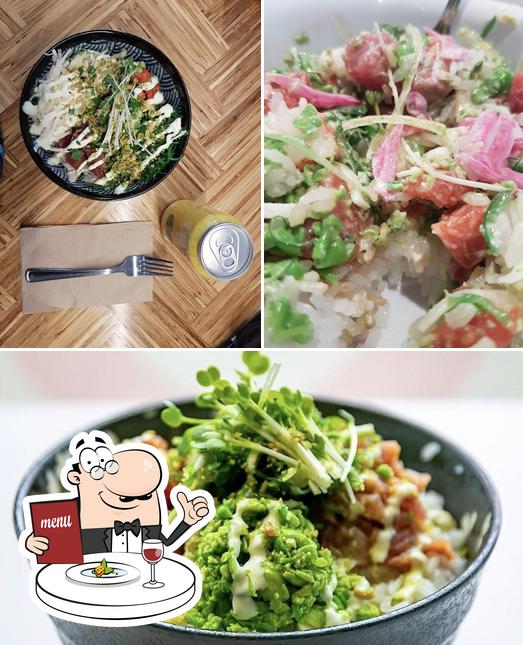 Pacific Poke, Calgary - Restaurant menu, prices and reviews