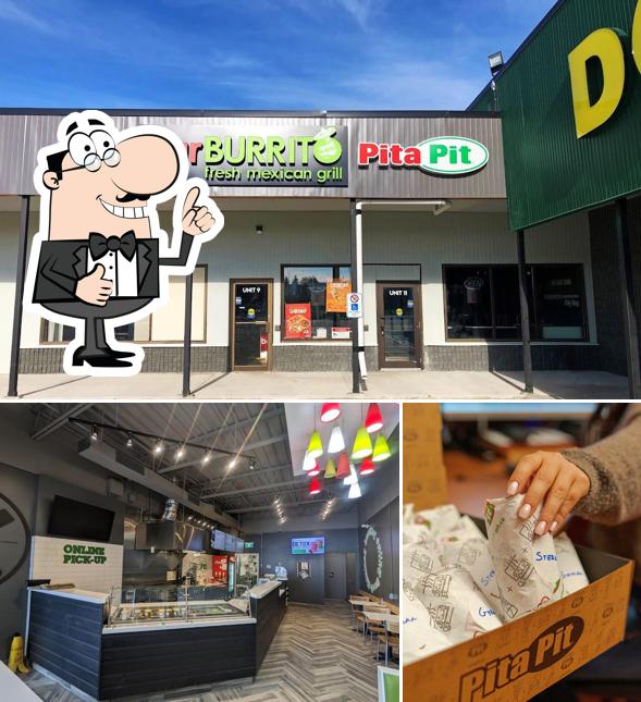 Pita Pit, Cochrane - Restaurant menu, prices and reviews