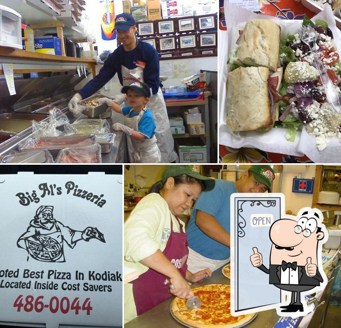 Top 3 restaurants with italian pizza in Kodiak, september 2025 ...