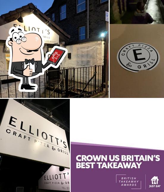 Elliott's Craft Pizza & Grill in Ripponden - Restaurant reviews