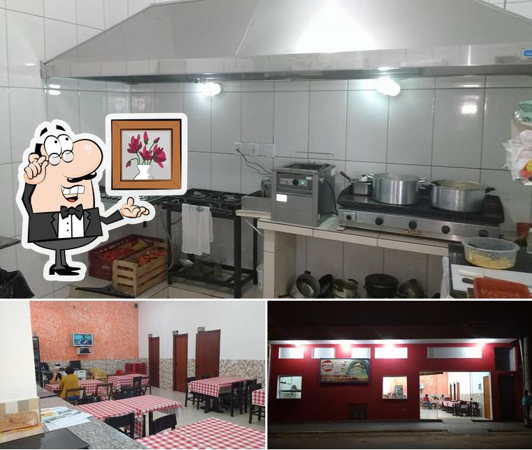 Mineiro Restaurante e Pizzaria, Campinas - Restaurant reviews