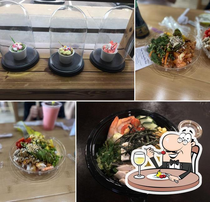 Poke World in Memphis - Restaurant menu and reviews