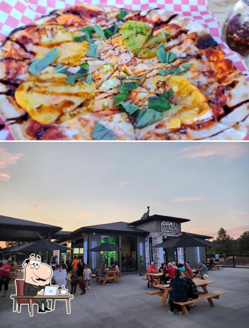 Area 61 Taphouse, Grants Pass - Restaurant menu, prices and reviews