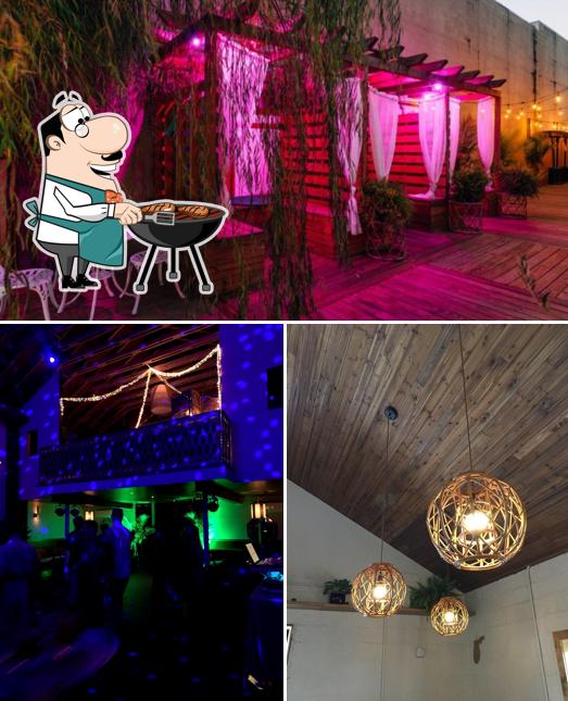 Flamingo Cocktail Club in Nashville - Restaurant menu and reviews