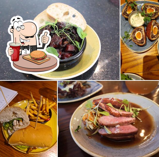 Holcombe Tap in Ramsbottom - Restaurant reviews