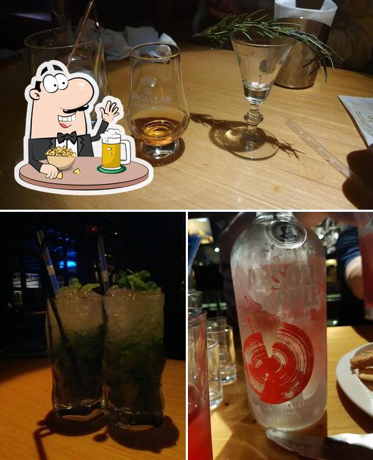 JIN BAR, Seoul - Restaurant reviews
