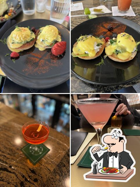 Meridien, Centerville - Restaurant menu, prices and reviews