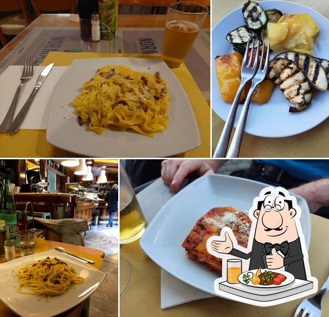 Normale, Rome - Restaurant menu, prices and reviews