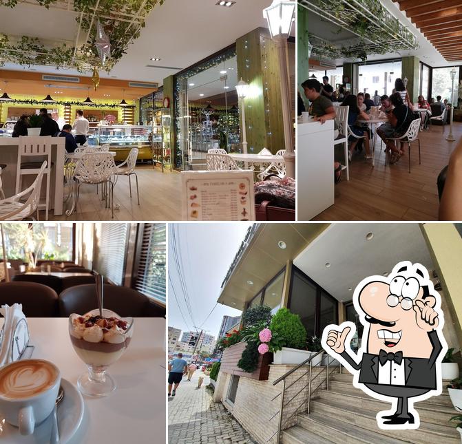 Pastiçeri Cialda pub et bar, Durrës - Critiques de restaurant