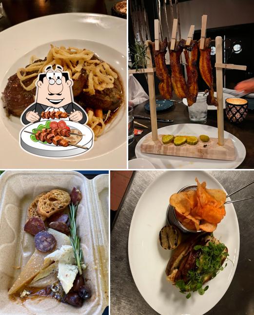 Region Kitchen and Bar in Barrington - Restaurant menu and reviews