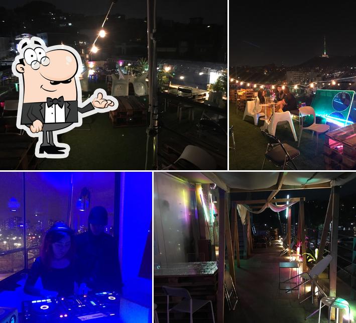 SUBSTANCE pub & bar, Seoul, Noksapyeong-daero 46-gil - Restaurant reviews