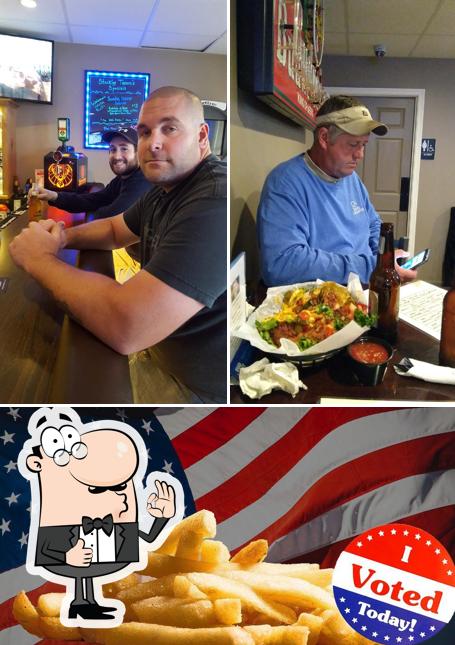 Stockley Tavern, 26072 Dupont Blvd in USA - Restaurant menu and reviews
