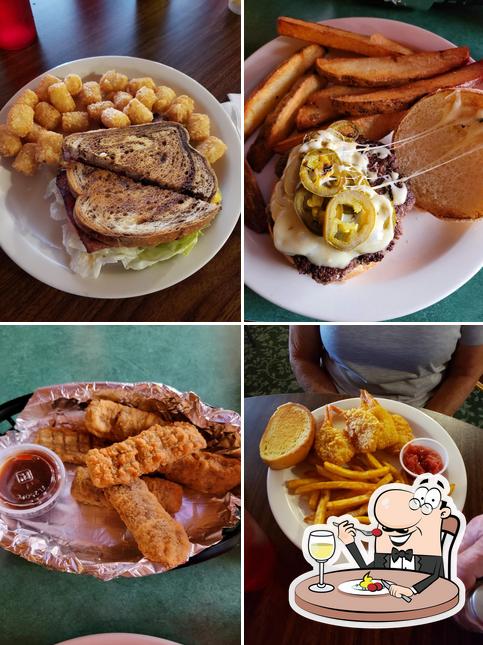 Tailgate Bar & Grill, Crawford - Restaurant menu, prices and reviews
