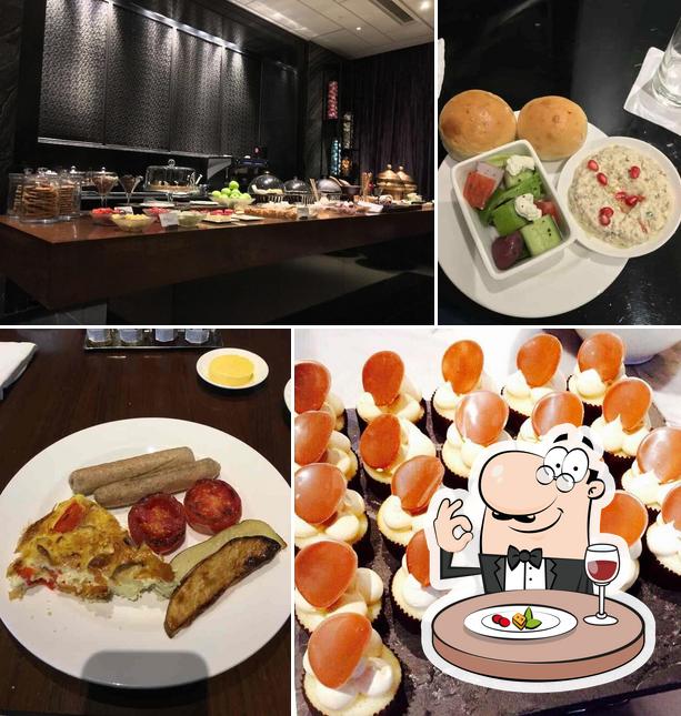 The Long Bar - Hyatt Regency, Gurugram - Restaurant menu, prices and ...