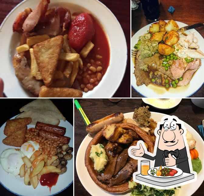 The Old Moat House, Luton - Restaurant menu, prices and reviews