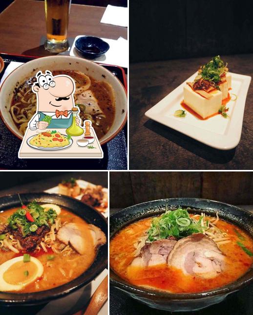 Ramen Isshin, Toronto, Bathurst - Menú del restaurante, precios y reseñas