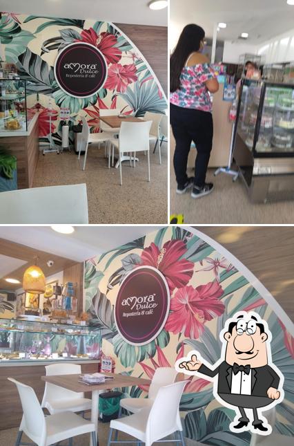 Amora Dulce | Repostería & Café - Floresta - Menú del restaurante ...
