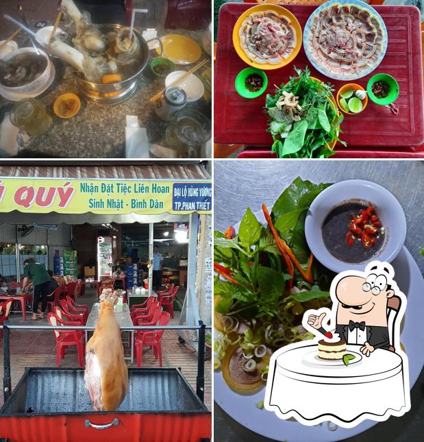 Bò Nóng Phú Quý, Phan Thiet - Menú del restaurante, precios y reseñas