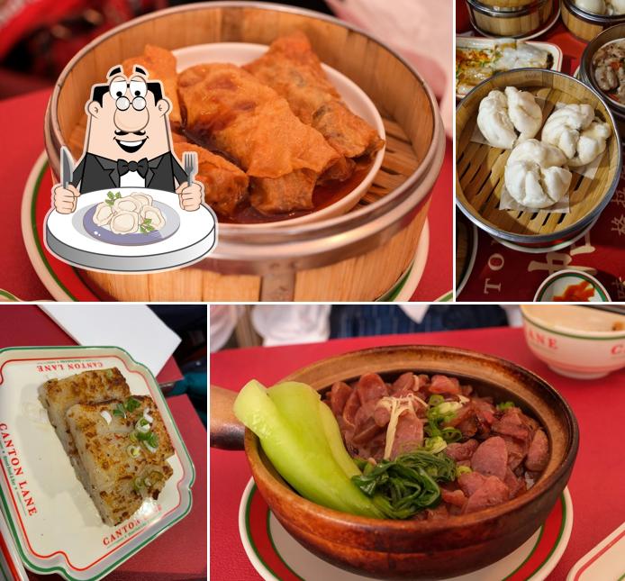 Canton Lane, Glasgow, Partick - Restaurant menu, prices and reviews
