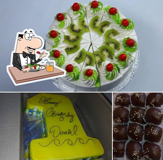 Ceecee - Bakery & Cake Shop, Ernakulam - Restaurant menu, prices and ...
