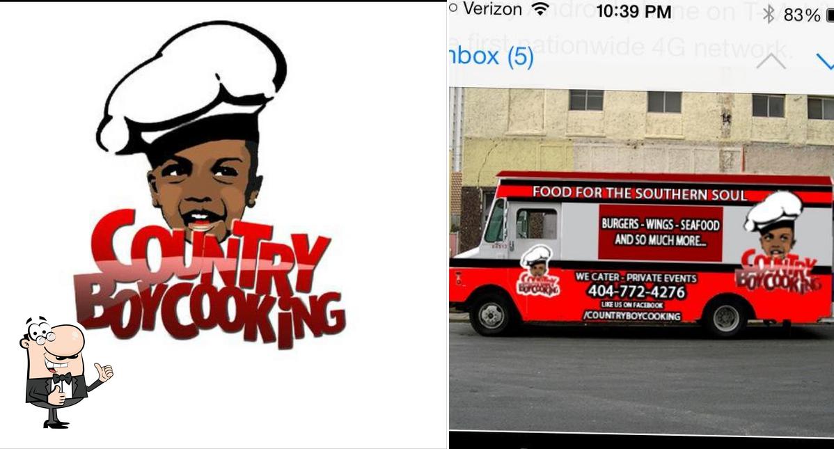 Country Boy Cooking in Atlanta - Restaurant reviews