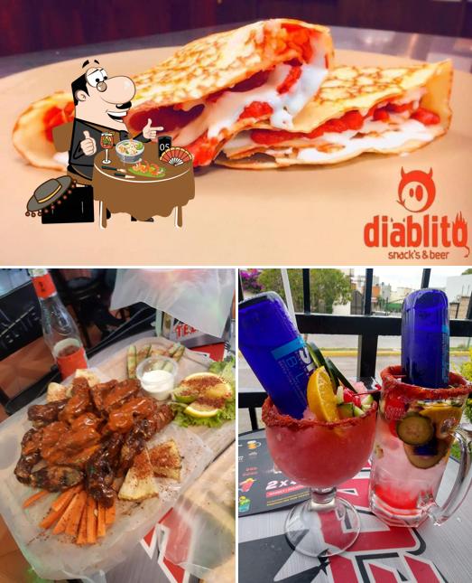 Diablito san miguel, Cuautitlán Izcalli - Menú del restaurante, precios ...