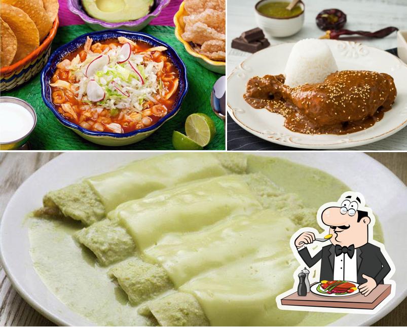 El RINCON DEL BUEN COMER restaurant, San Juan Teacalco - Restaurant reviews