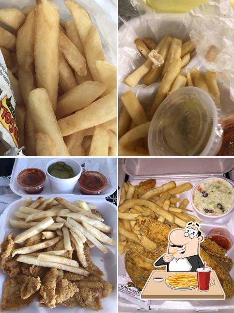 Family Fish Market, Carson - Restaurant menu, prices and reviews