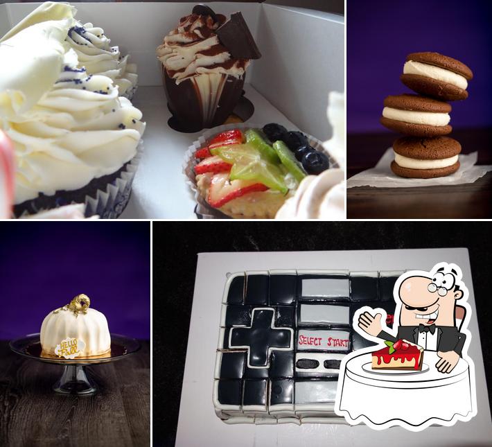Frederick's Pastries in North Andover - Restaurant menu and reviews