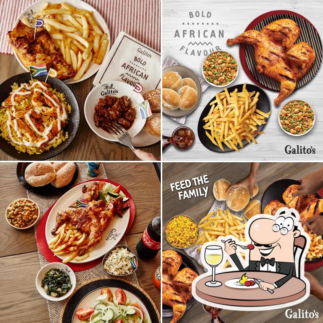 Galito's, Rustenburg - Restaurant menu, prices and reviews