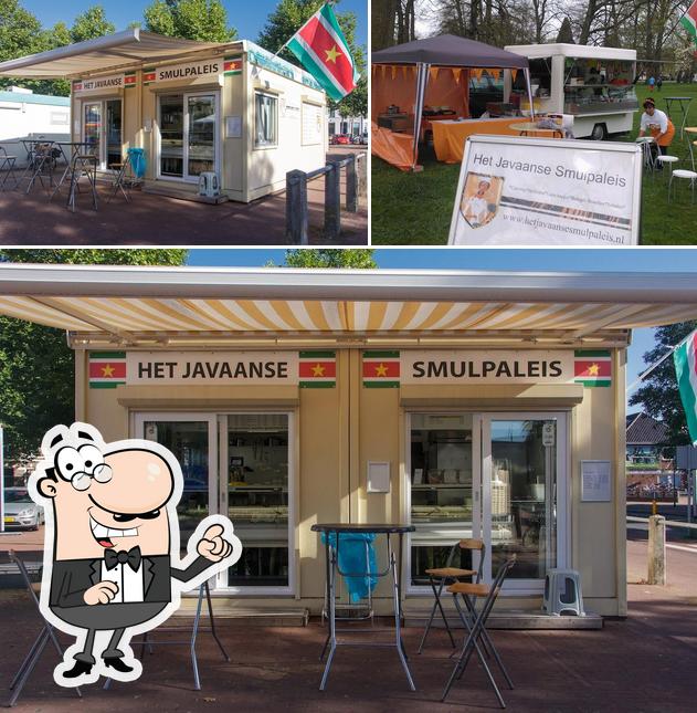 Het Javaanse Smulpaleis, Deventer - Restaurant reviews