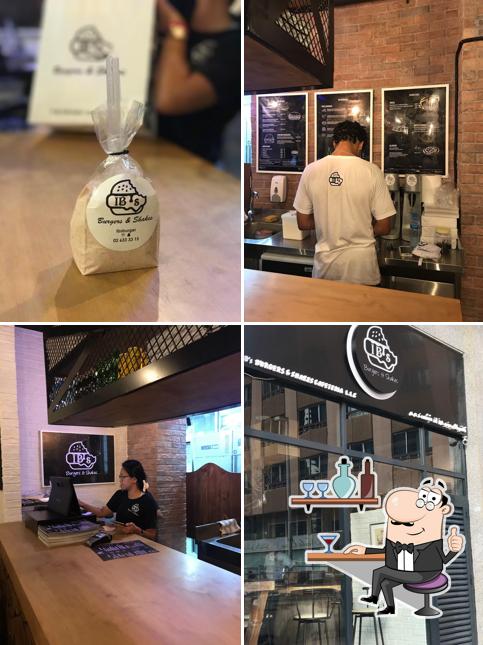 Ibs Burgers, Abu Dhabi - Restaurant menu, prices and reviews