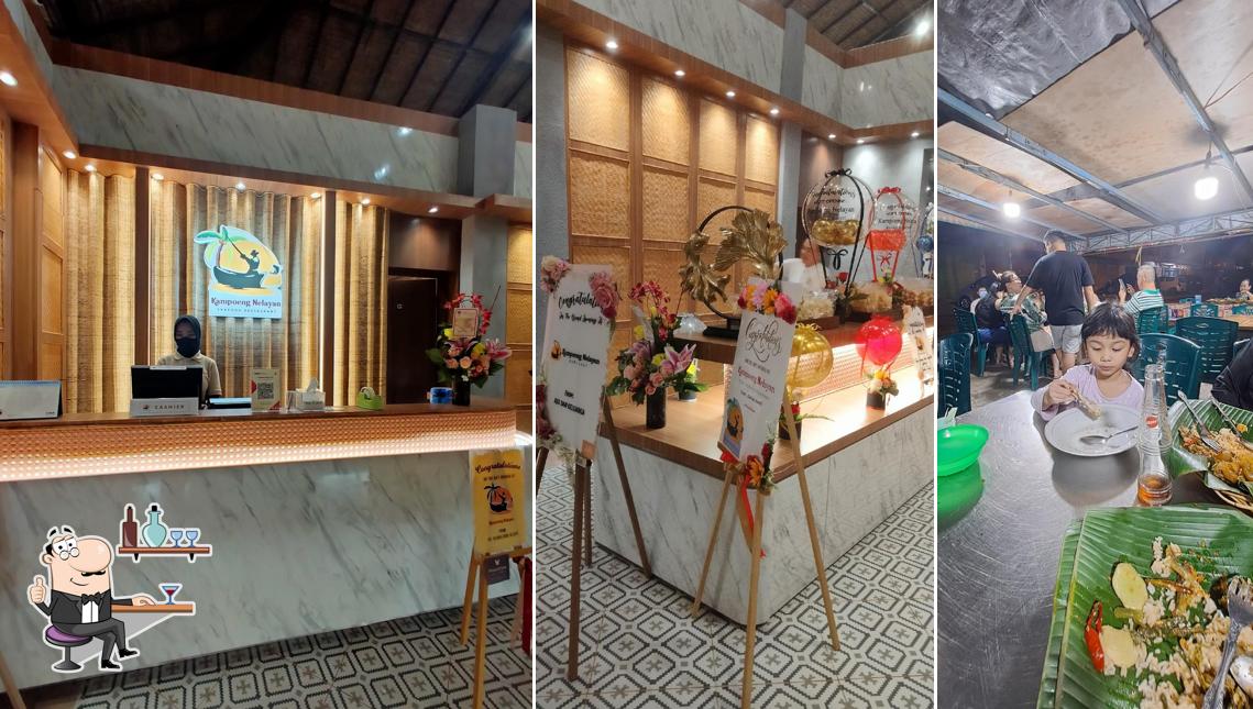 KAMPOENG NELAYAN seafood restaurant, Medan - Restaurant menu, prices ...