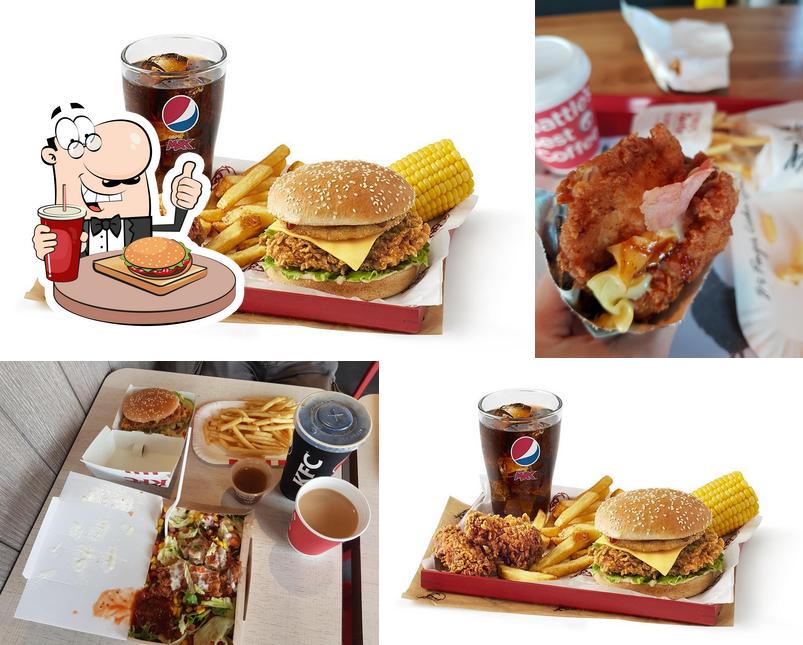KFC Wesham - Mill Farm Sports Village, Coronation Way Mill Farm Sports ...