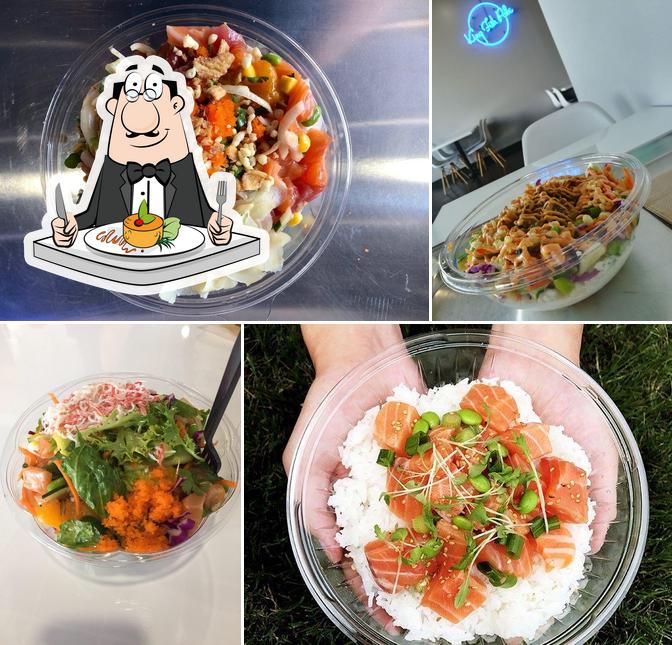 King Fish Poke, Charlotte - Restaurant menu, prices and reviews