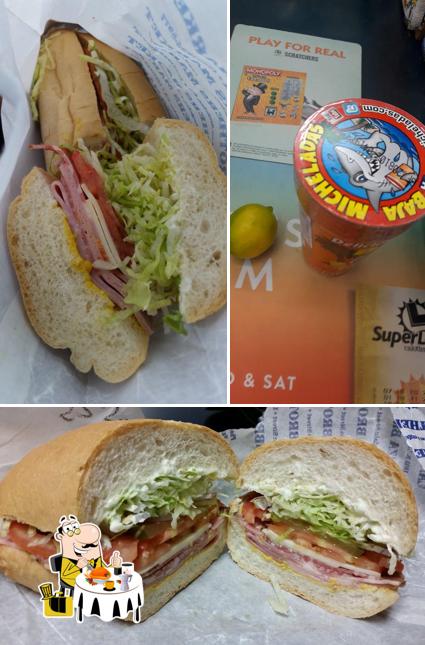 Lanza Brothers Market, Los Angeles - Restaurant menu, prices and reviews