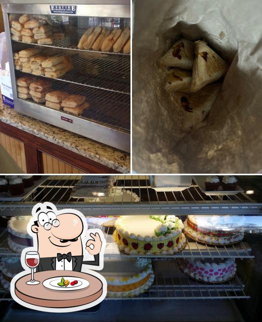 Le Foyer Bakery, Boston - Restaurant menu, prices and reviews