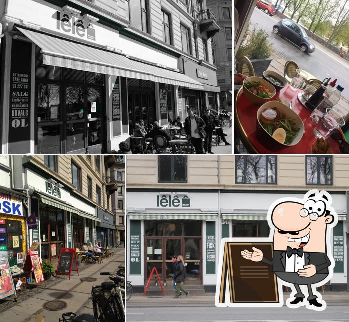 LêLê Street Kitchen, Copenhagen - Restaurant menu, prices and reviews