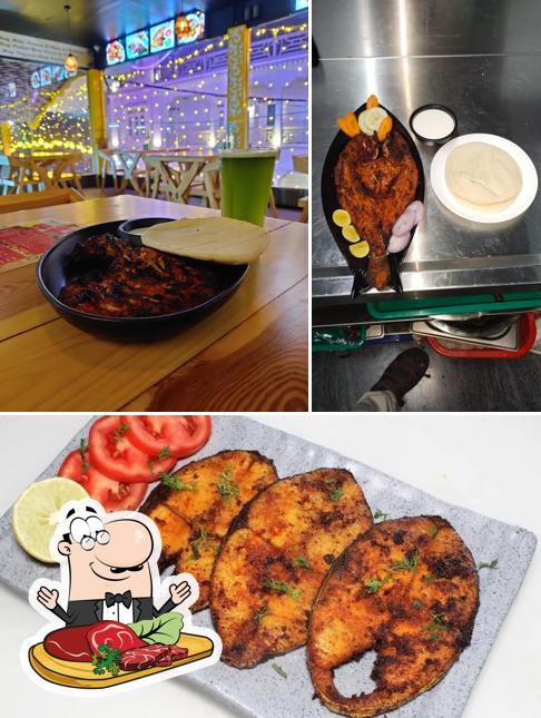 MRY FOOD COURT & MEAT HUB, Kochi - Restaurant menu, prices and reviews