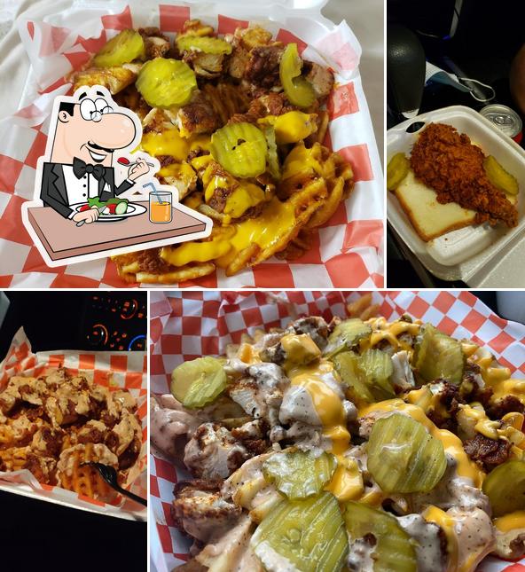 Main Chick, 1731 Westheimer Rd in Houston - Restaurant menu and reviews