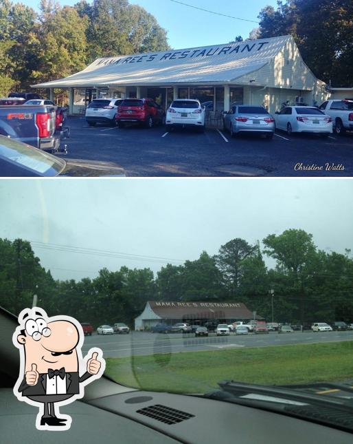 Mama Ree's in Sylacauga - Restaurant menu and reviews