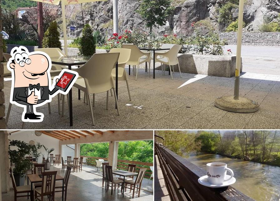 Restaurante Restoran Markov Konak, Bela Stena - Opiniones del restaurante