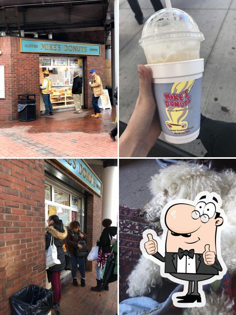 Mike's Donuts, 500 Arborway in Boston - Restaurant reviews